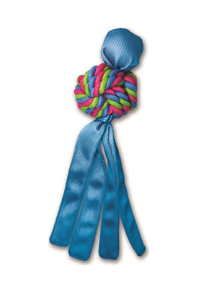 Kong Köpek Wubba Weaves Sesli Oyuncak Xl 42Cm Kong Köpek Wubba Weaves Sesli Oyuncak Xl 42Cm