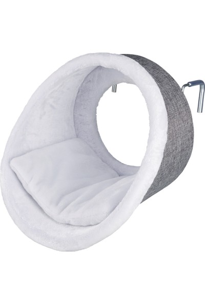 Trixie Kedi Radyatör Yatağı 38X34Cm Beyaz/Gri