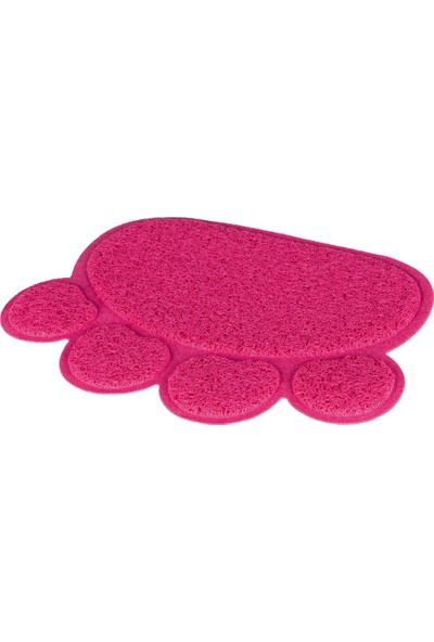 Trixie Kedi Tuvalet Paspası, 40X30Cm Pembe Trixie Kedi Tuvalet Paspası, 40X30Cm Pembe