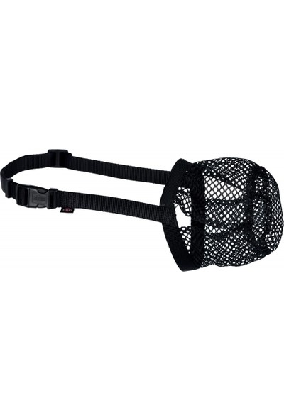 Trixie Köpek Ağızlığı, L, Siyah