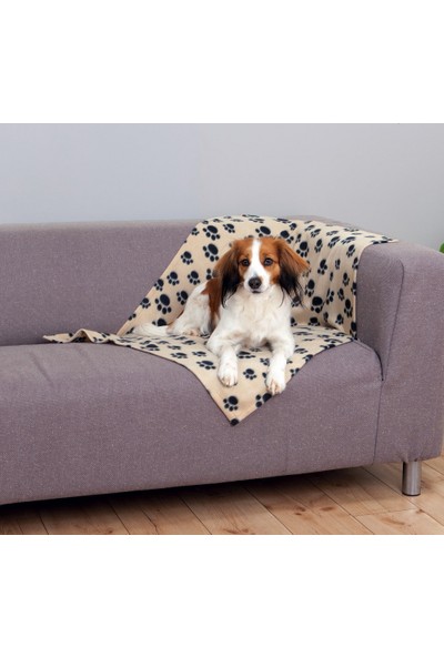 Trixie Köpek Battaniyesi 100X70Cm Bej