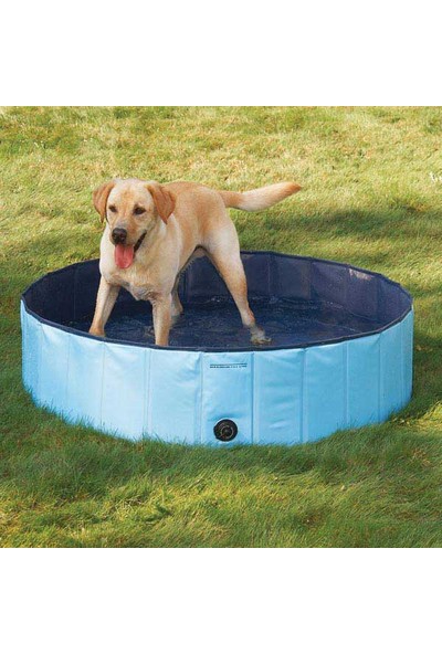 Trixie Köpek Havuzu Çap 80Cm Derinlik 20Cm