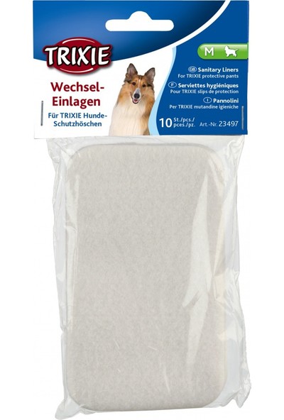 Trixie Köpek Külodu Pedi M 10 Adet Trixie Köpek Külodu Pedi M 10 Adet