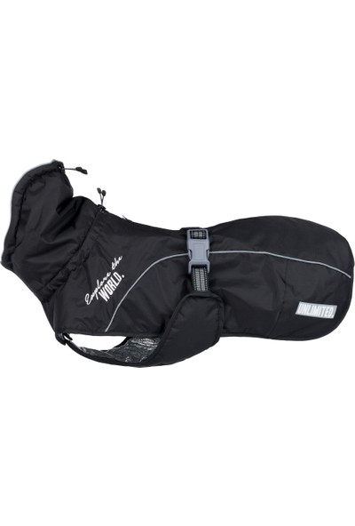 Trixie Köpek Paltosu M 45Cm Siyah Trixie Köpek Paltosu M 45Cm Siyah