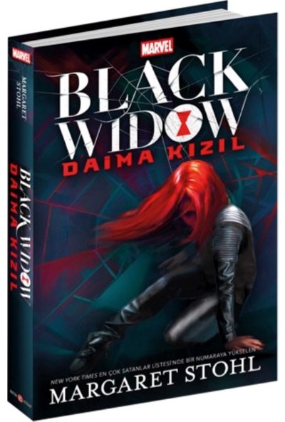 Marvel Black Wıdow Daima Kızıl