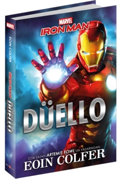 Marvel Iron Man :Düello - Eoin Colfer