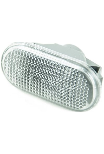 TYC NISSAN MICRA Çamurluk Sinyali Beyaz 2005 - 2008