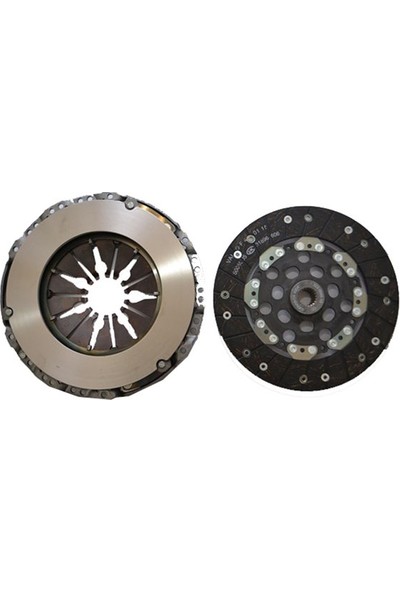 LUK MITSUBISHI CARISMA Debriyaj Seti 2000 - 2005 LUK MITSUBISHI CARISMA Debriyaj Seti 2000 - 2005