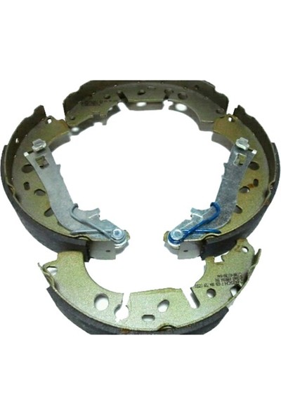 BOSCH FIAT LINEA Arka Fren Balatası 2007 - 2015 (77364264) BOSCH FIAT LINEA Arka Fren Balatası 2007 - 2015 (77364264)