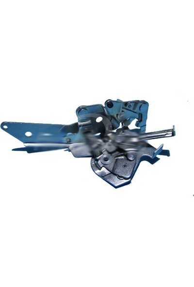 Cey RENAULT R9 Arka Sol Kapı Kiliti 1998 - 2000 [ORJINAL]