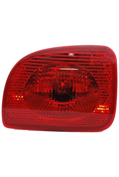 PLEKSAN RENAULT KANGO Arka Sağ Reflektör 2007 - 2017 PLEKSAN RENAULT KANGO Arka Sağ Reflektör 2007 - 2017