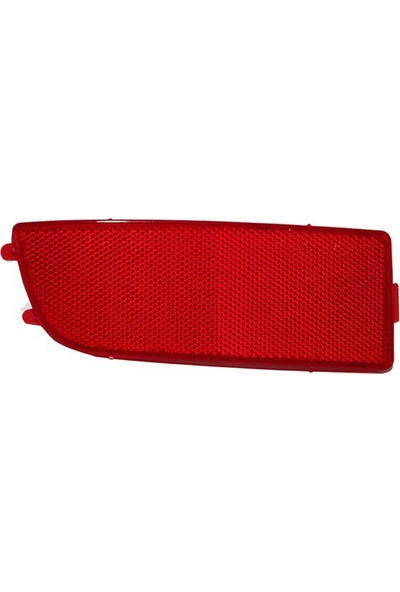 Cey VOLKSWAGEN CRAFTER Arka Tampon Reflektörü 2007 - 2016 Cey VOLKSWAGEN CRAFTER Arka Tampon Reflektörü 2007 - 2016