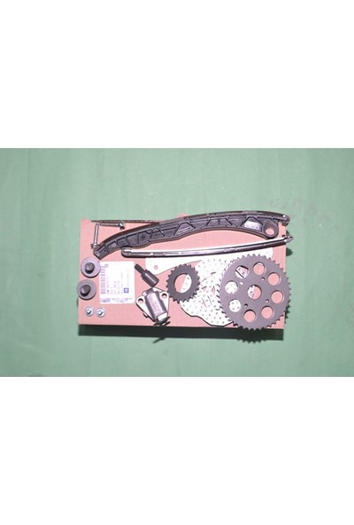 Cey FIAT EGEA Zincir Set GM 2015 - 2017 [ORJINAL] (55177460)