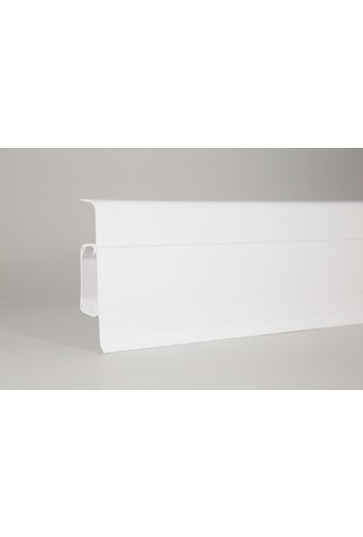 Parkeprofil 601 Vox Esquero 6.66 Cm Pvc Süpürgelik