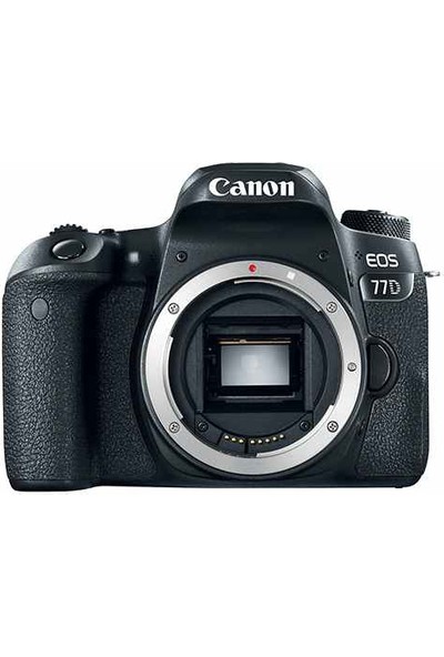 Canon Eos 77D Body İthalatçı Garantili