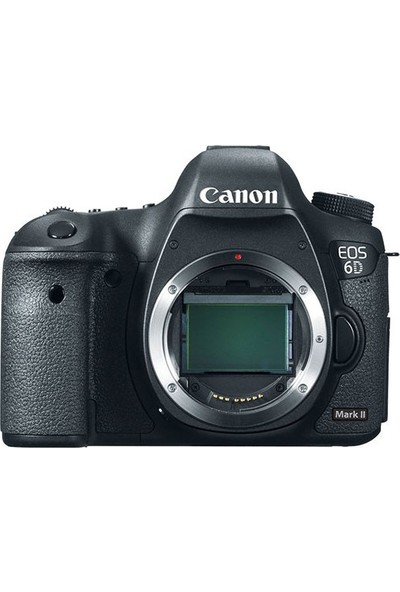 Canon Eos 6D Mark II Body İthalatçı Garantili