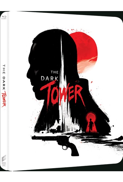 The Dark Tower - Kara Kule Bd Metal Kutu
