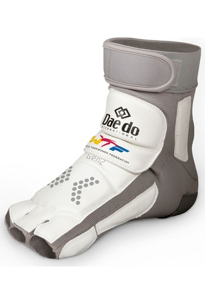 Daedo Taekwondo Elektronik Ayaküstü Koruyucu Gen2 Daedo Taekwondo Elektronik Ayaküstü Koruyucu Gen2