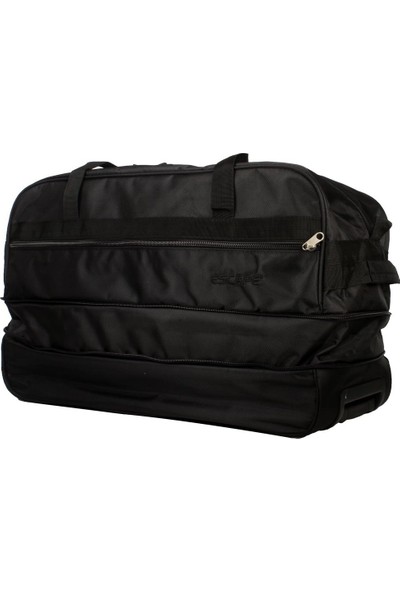 Escape 2 Tekerlekli Körüklü Orta Boy Seyahat Valizi Escape 2 Tekerlekli Körüklü Orta Boy Seyahat Valizi