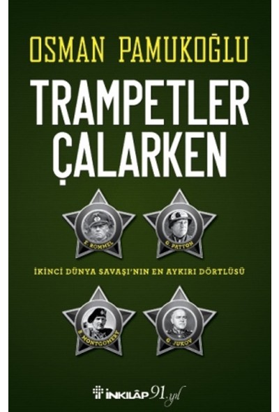 Trampetler Çalarken - Osman Pamukoğlu Trampetler Çalarken - Osman Pamukoğlu