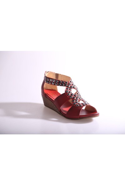 Sms 1502 Kadın Sandalet Hazır Taşlı Sms 1502 Kadın Sandalet Hazır Taşlı