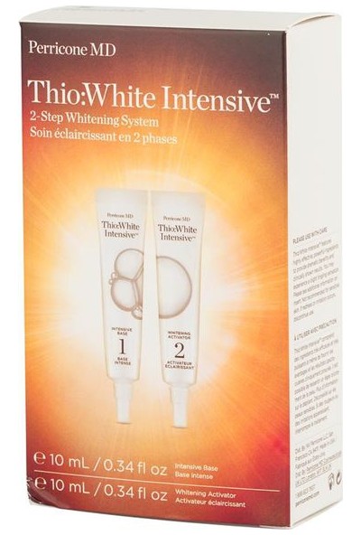 Perricone MD Thio: White Intensive 2x10ml Perricone MD Thio: White Intensive 2x10ml