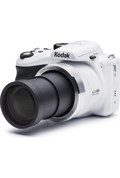 Kodak Pixpro Astro Zoom AZ421 - Beyaz Kodak Pixpro Astro Zoom AZ421 - Beyaz