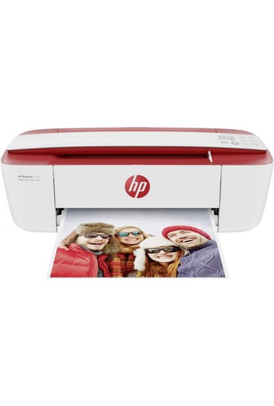 HP DeskJet Ink Advantage 3788 Fotokopi + Tarayıcı + Wi-Fi Airprint Yazıcı T8W49C HP DeskJet Ink Advantage 3788 Fotokopi + Tarayıcı + Wi-Fi Airprint Yazıcı T8W49C