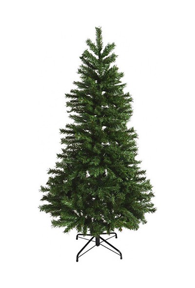 Yılbaşı Çam Ağacı 150 cm 240 Dal