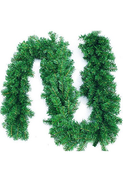 Yılbaşı Çam Garland Dekor Süs