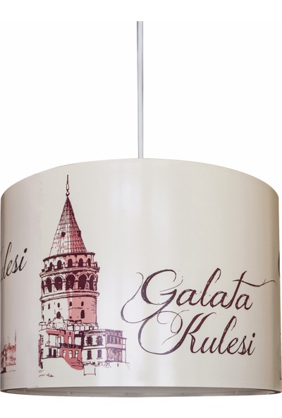 D-Light İstanbul Kuleleri Avize