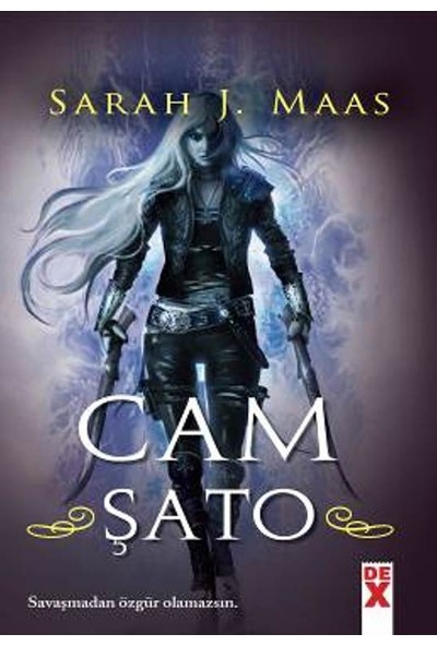 Cam Şato 1 Hc - Sarah J. Maas Cam Şato 1 Hc - Sarah J. Maas