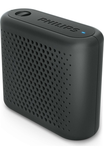 Philips BT55B/00 Kablosuz Taşınabilir Bluetooth Hoparlör Philips BT55B/00 Kablosuz Taşınabilir Bluetooth Hoparlör