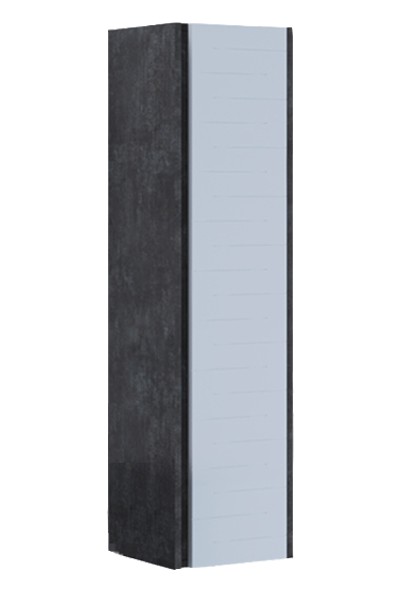 NPlus Bolt 35 cm Boy Dolabı