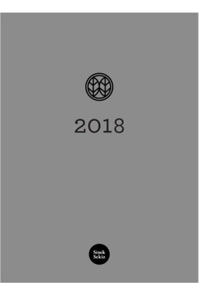 2018 Ajandası 2018 Ajandası
