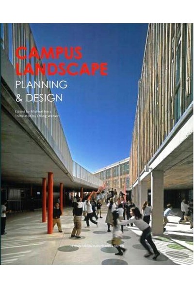 Campus Landscape Planning & Design