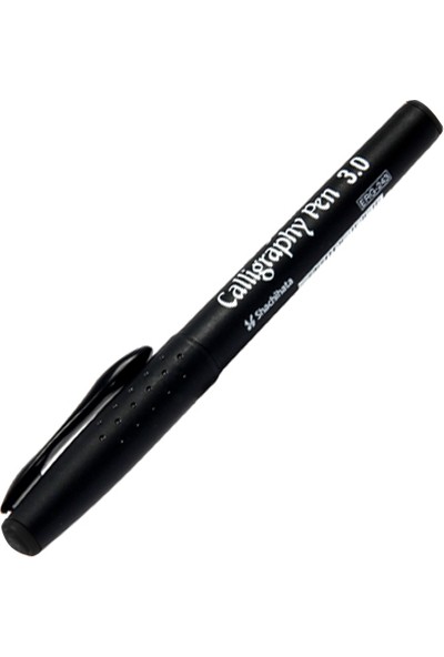 Artline 243 Ergoline Calligraphy 3,0 mm Renk - Siyah Artline 243 Ergoline Calligraphy 3,0 mm Renk - Siyah