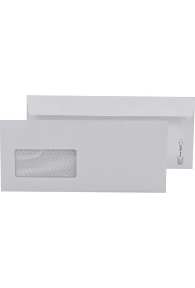 Oyal Diplomat Zarf Pencereli 105 x 240 mm Beyaz 500'lü Paket Oyal Diplomat Zarf Pencereli 105 x 240 mm Beyaz 500'lü Paket