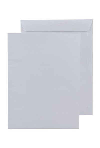 Oyal Torba Zarf Silikonlu 170 x 250 mm Beyaz 25'li Paket Oyal Torba Zarf Silikonlu 170 x 250 mm Beyaz 25'li Paket