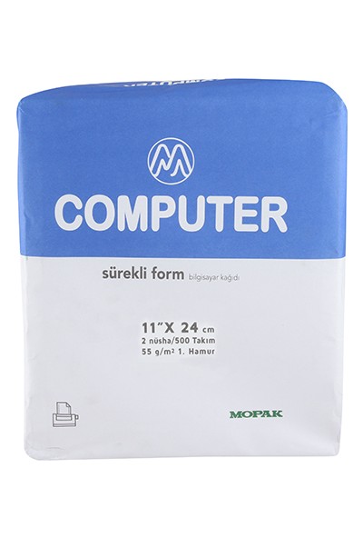 Mopak Sürekli Form 11 Mopak Sürekli Form 11