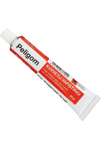 Peligom Yapıştırıcı 90 g No: 11