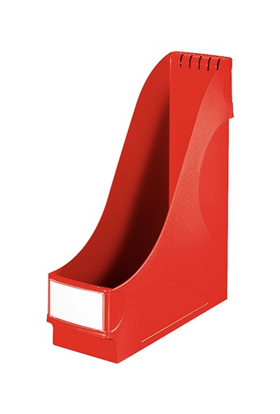 Leitz Magazinlik Plastik (2425) Renk - Kirmizi Leitz Magazinlik Plastik (2425) Renk - Kirmizi