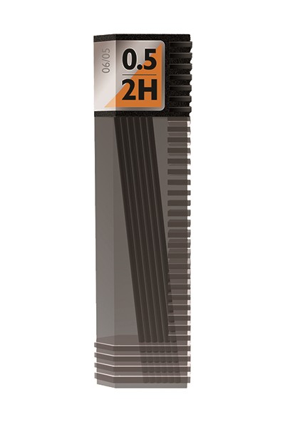 Tombow 0.5 Min Uç Uç Yumusakligi - 2H