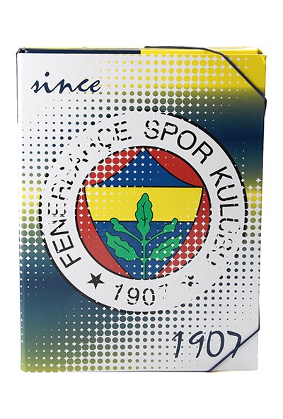 Keskin Color Fenerbahçe Öğrenci Klasörü