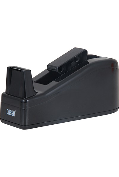 Cassa Bant Kesici 25 mm x 66 m (8330) Renk - Siyah Cassa Bant Kesici 25 mm x 66 m (8330) Renk - Siyah