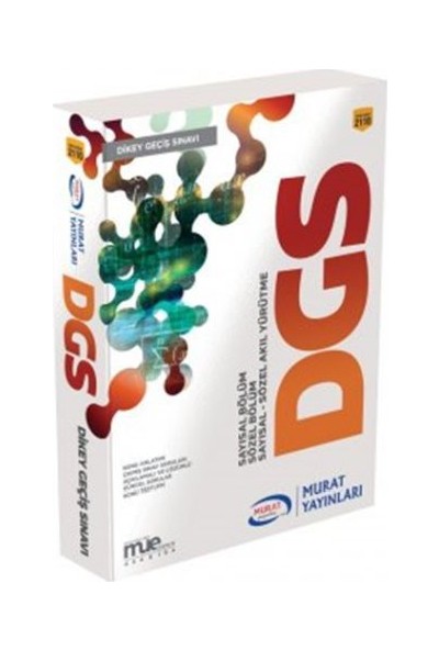 DGS Konu Anlatımlı