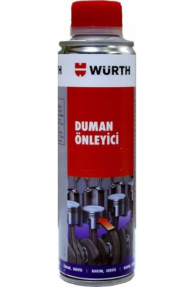 Würth Duman Önleyici 300 ml.
