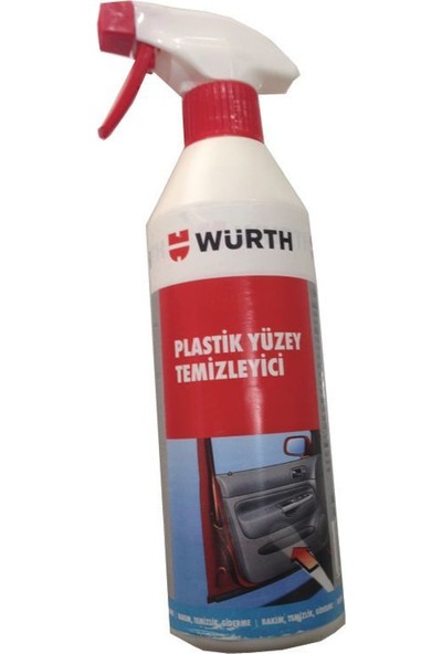 Würth Plastik Yüzey Temizleyici 500 ml.