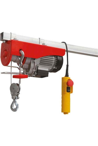 Netlift Elektrikli Mini Vinç Nl-Ew 250/500 Netlift Elektrikli Mini Vinç Nl-Ew 250/500