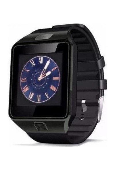 Temiz Pazar Akıllı Saat DZ09 Android ve İos Uyumlu